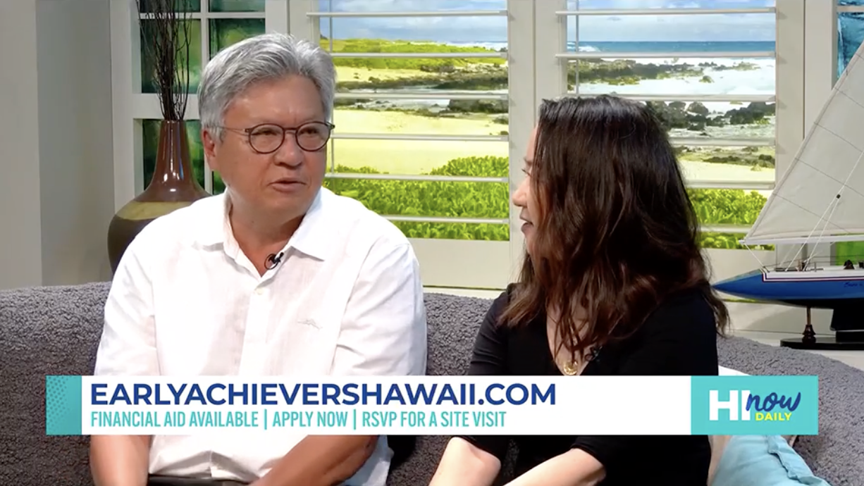 Early Achievers Preschool Featured In HI Now - Early Achievers ...